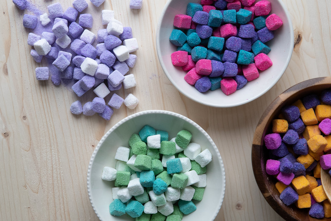 Kids’ Mini Bomb Box Set – Happy Hippo Bath Co