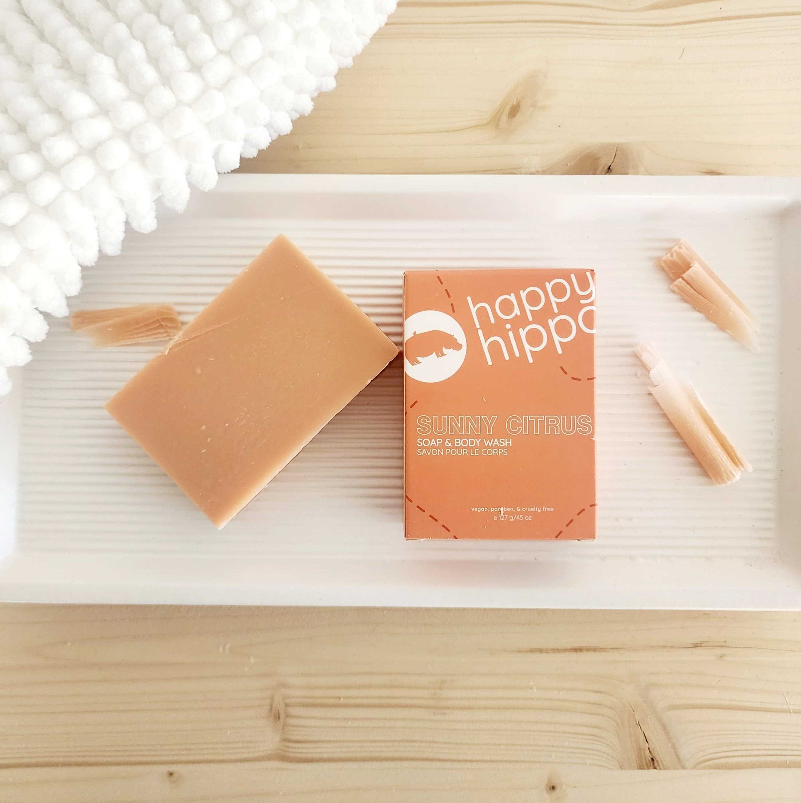 Bar Soaps & Cleansers – Happy Hippo Bath Co