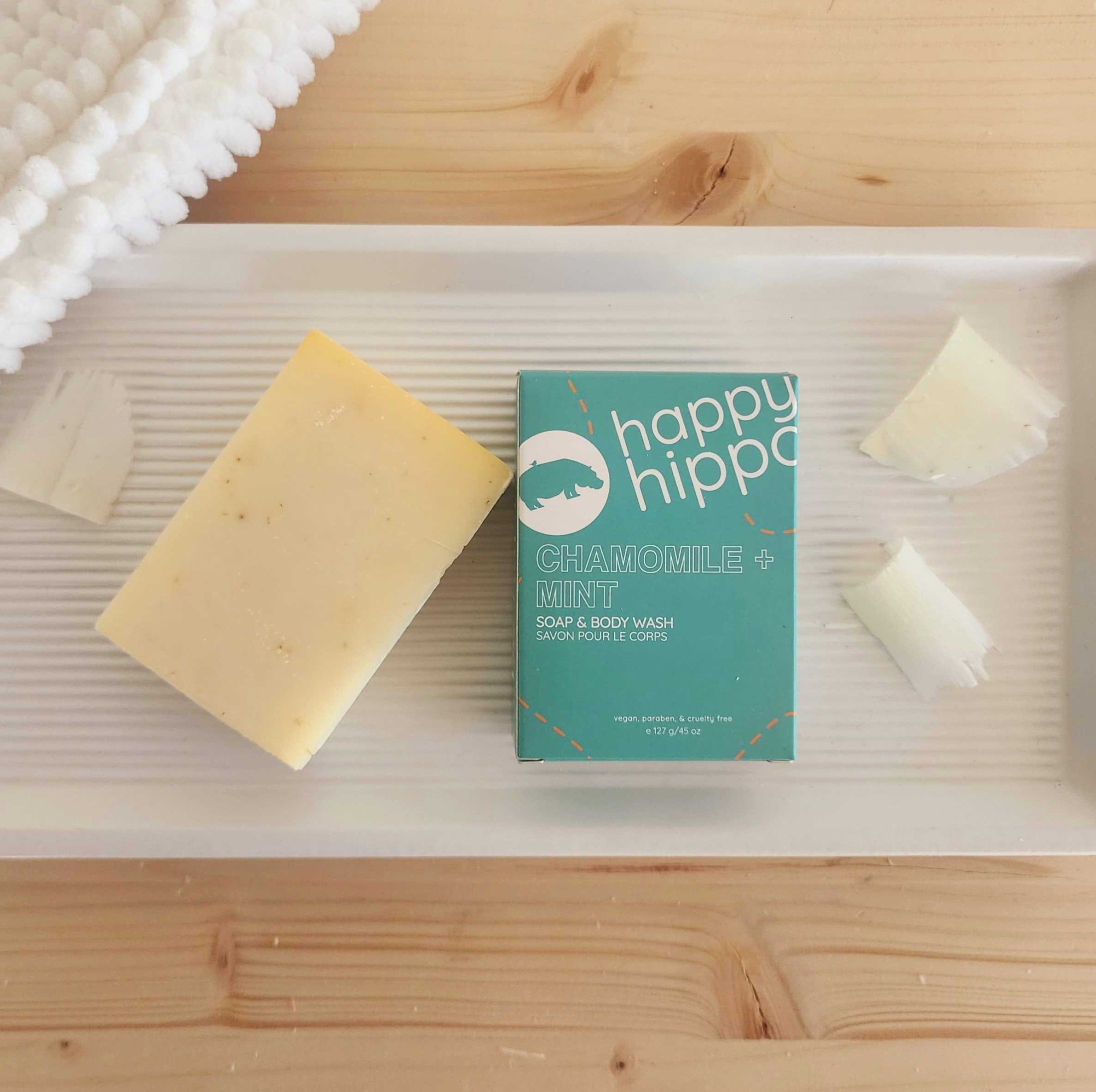 Bar Soaps & Cleansers – Happy Hippo Bath Co