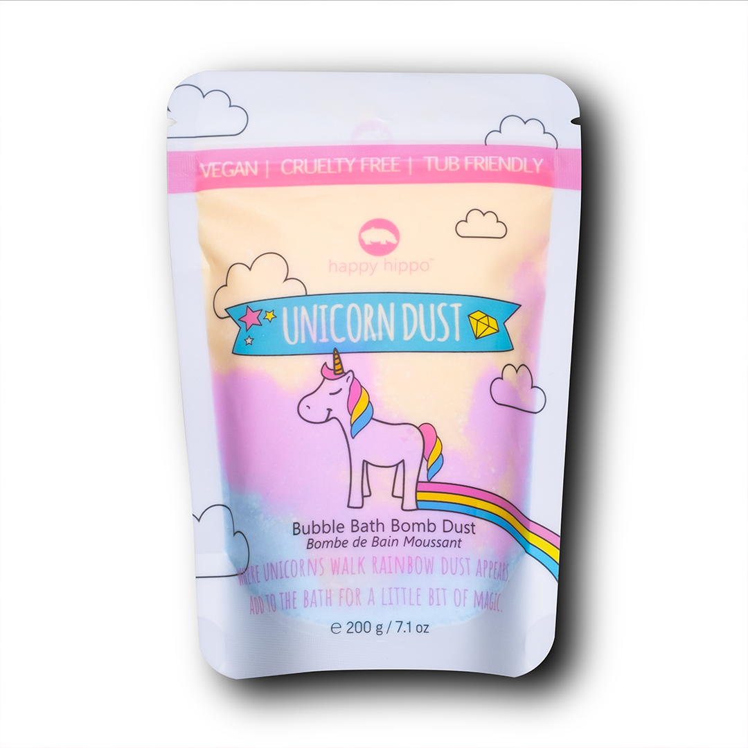 Unicorn Dust – Happy Hippo Bath Co