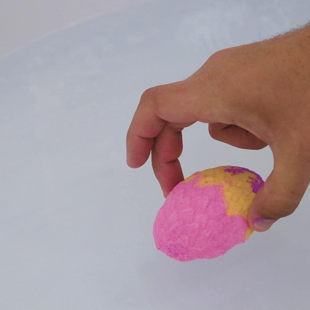 Surprise Bombs – Happy Hippo Bath Co